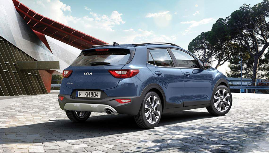 Achat Kia Stonic neuve et occasion : vente voitures garanties et en ...